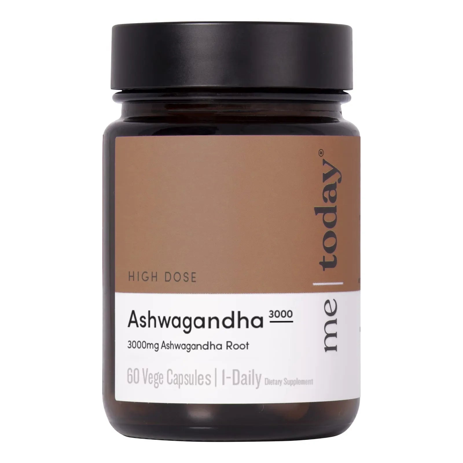 Ashwagandha 3000 Mg Alivio Estrés Alta Resistencia Apoyo Fun – Vita Plus Colombia
