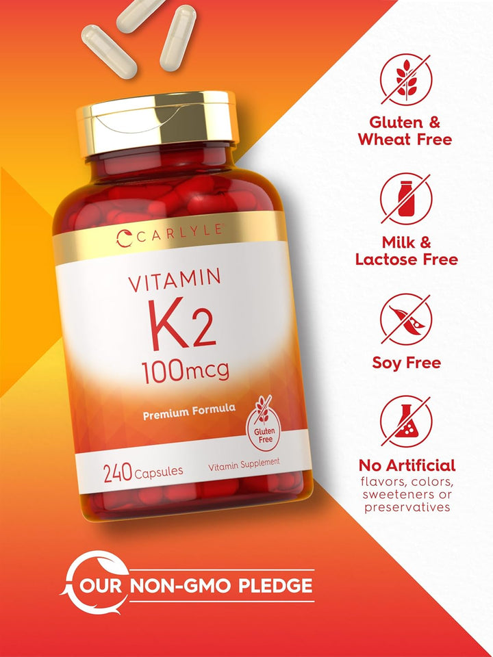 Tu Fuente Confiable de Vitamina K2 Carlyle en Colombia – ¡Conócelo Hoy ...