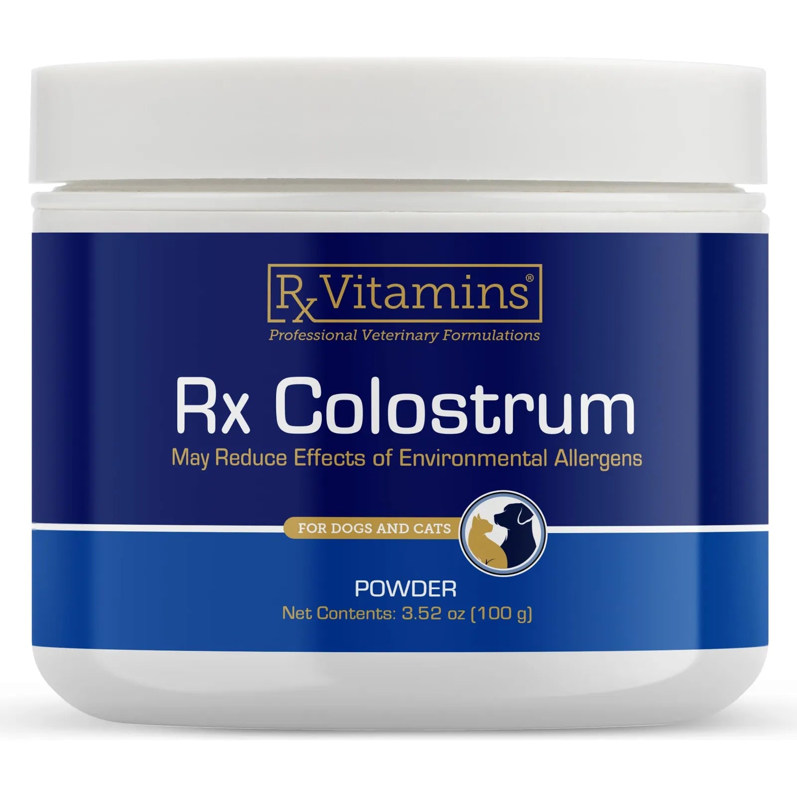 Calostro Bovino Entero Para Perros Y Gatos En Polvo Refuerzo Inmunolog ...