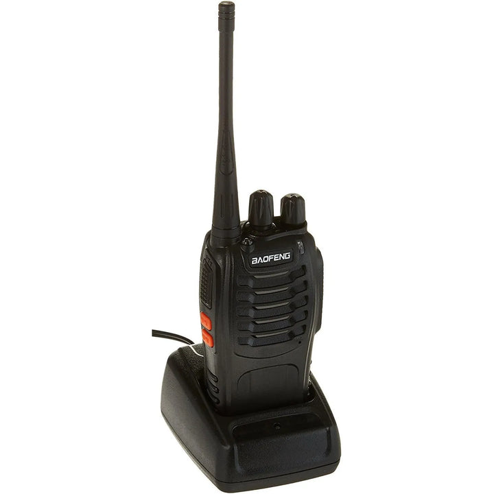 Woki Toki Radio Bidireccional Paquete X 6 Radios Alcance 3Km Bateria L ...