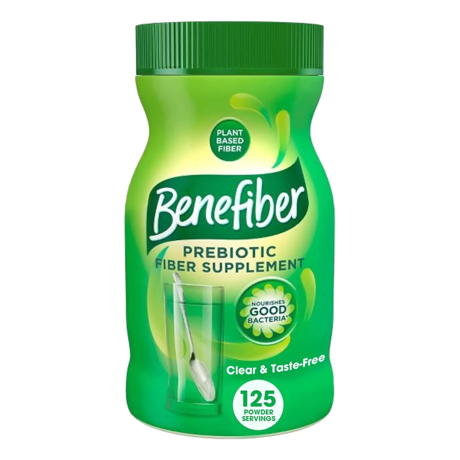 Fibra Dietetica Benefiber Sin Azucar 225g Salud Digestiva Natural ...