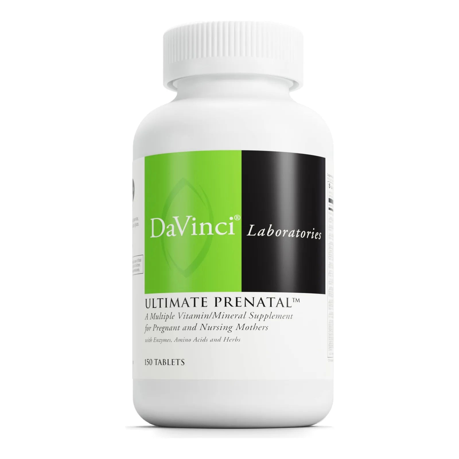 Suplemento Prenatal Ultimate Labs Para Embarazo Y Lactancia 150 Tablet ...