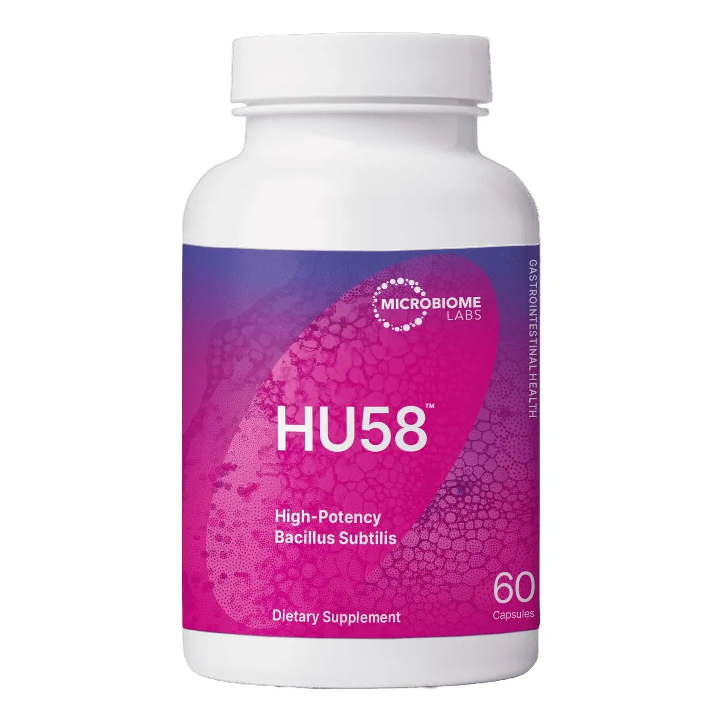 Probióticos De Esporas Bacillus Subtilis HU58 Para Salud Digestiva E I ...