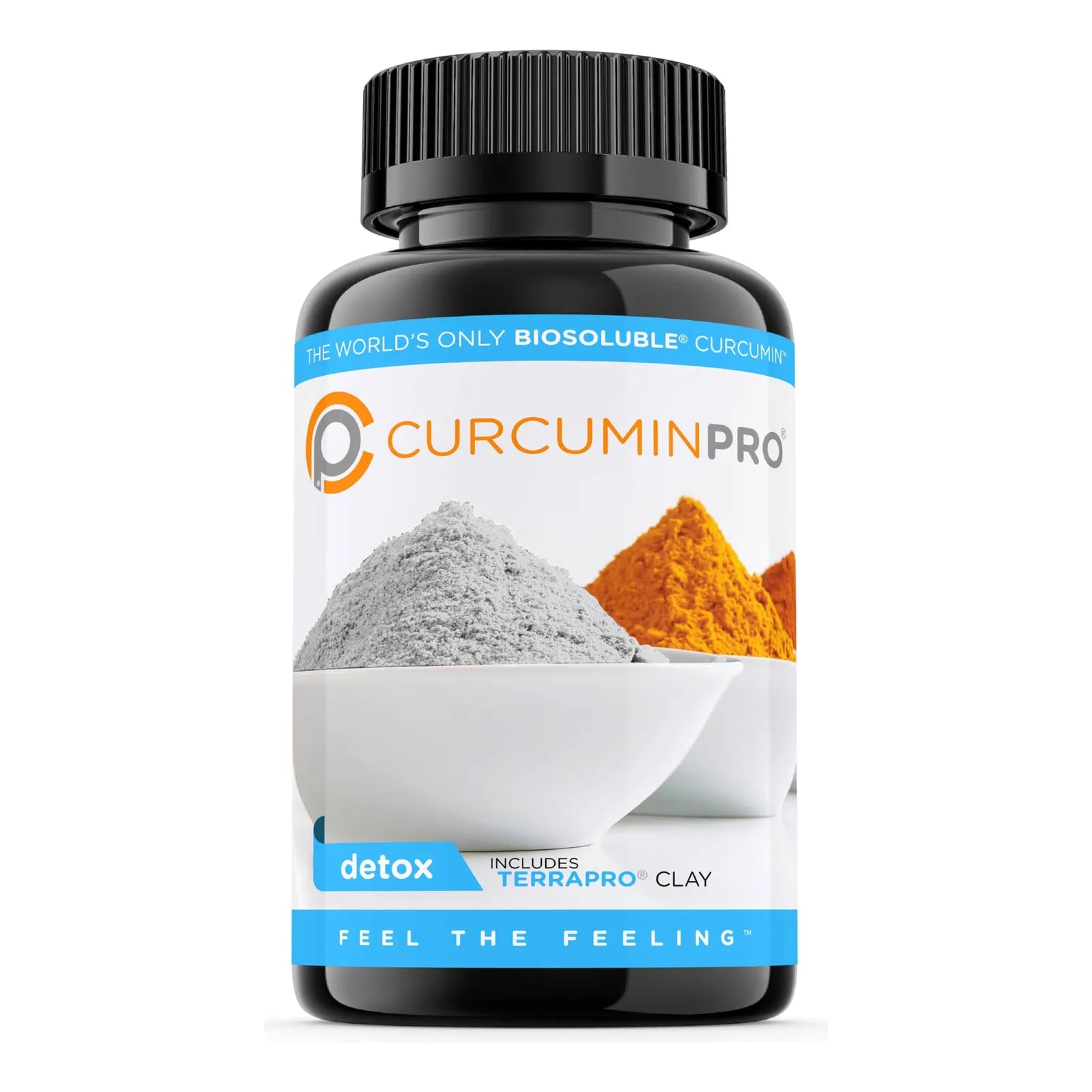 Capsulas Desintoxicacion Curcuma Organica Proteina Biosoluble 60 Unida ...