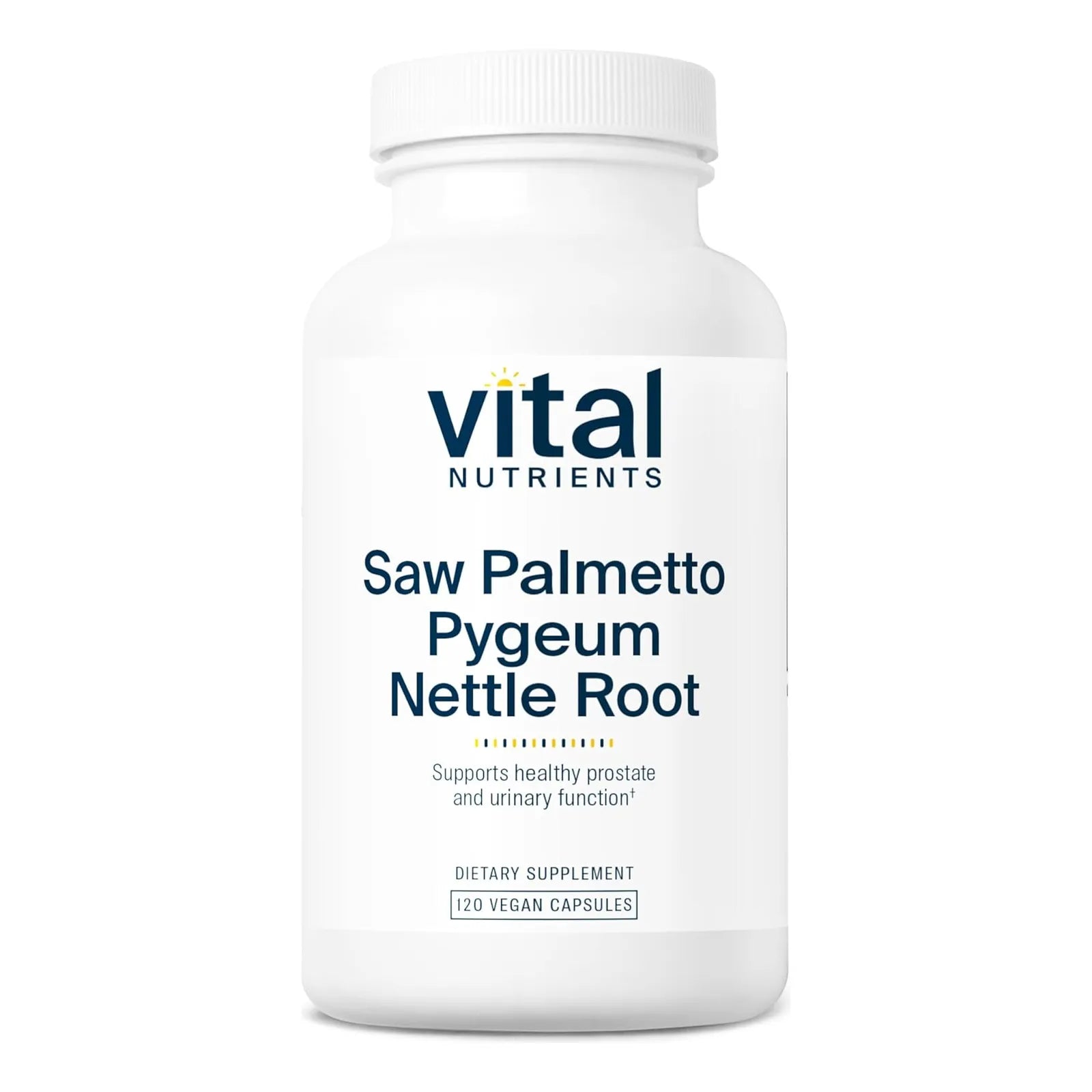 Suplemento Prostático Premium Palma Enana Pygeum Y Ortiga 120 Cápsulas ...