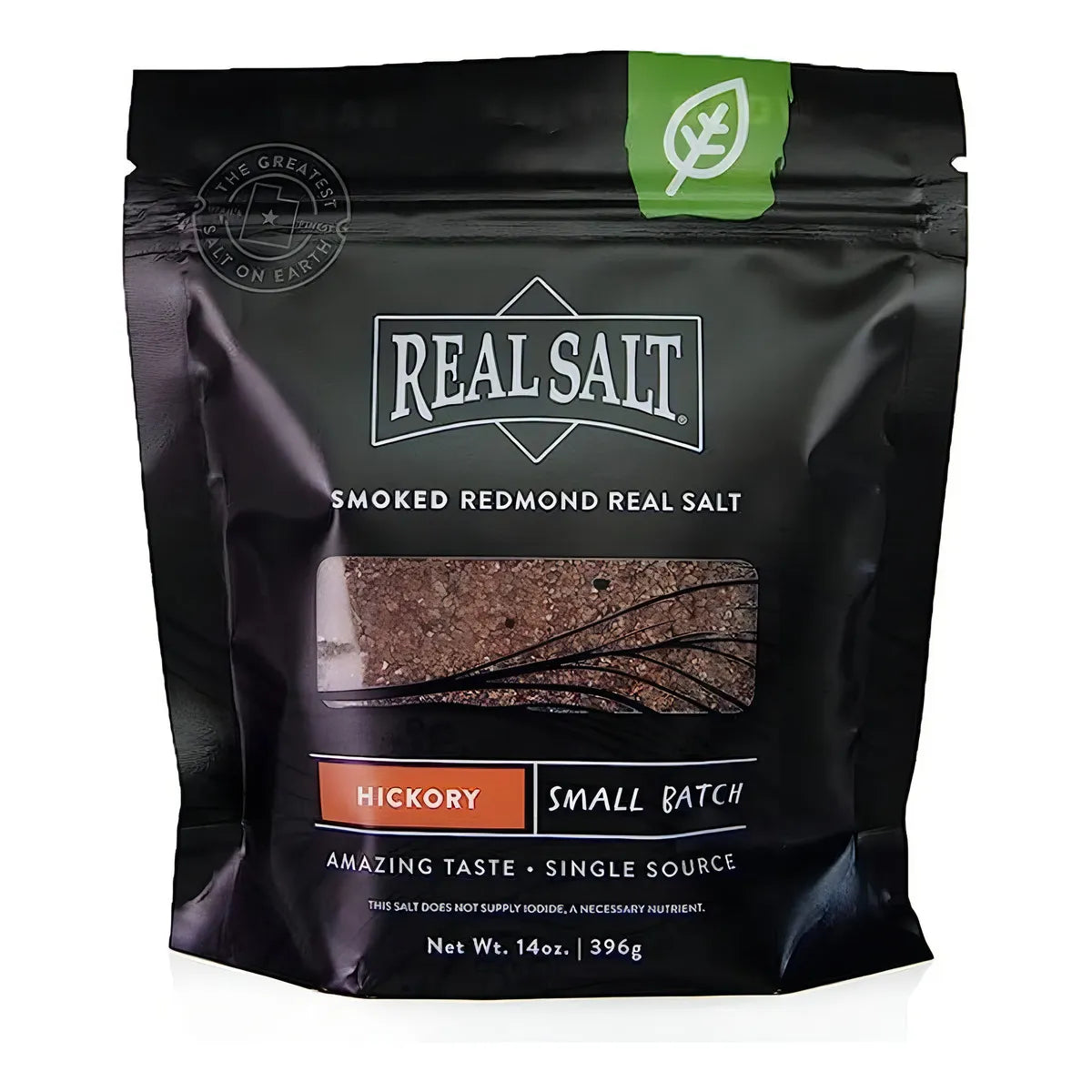 Sal Ahumada De Nogal Real Redmond 397 Gramos Sabor Natural Y Minerales ...