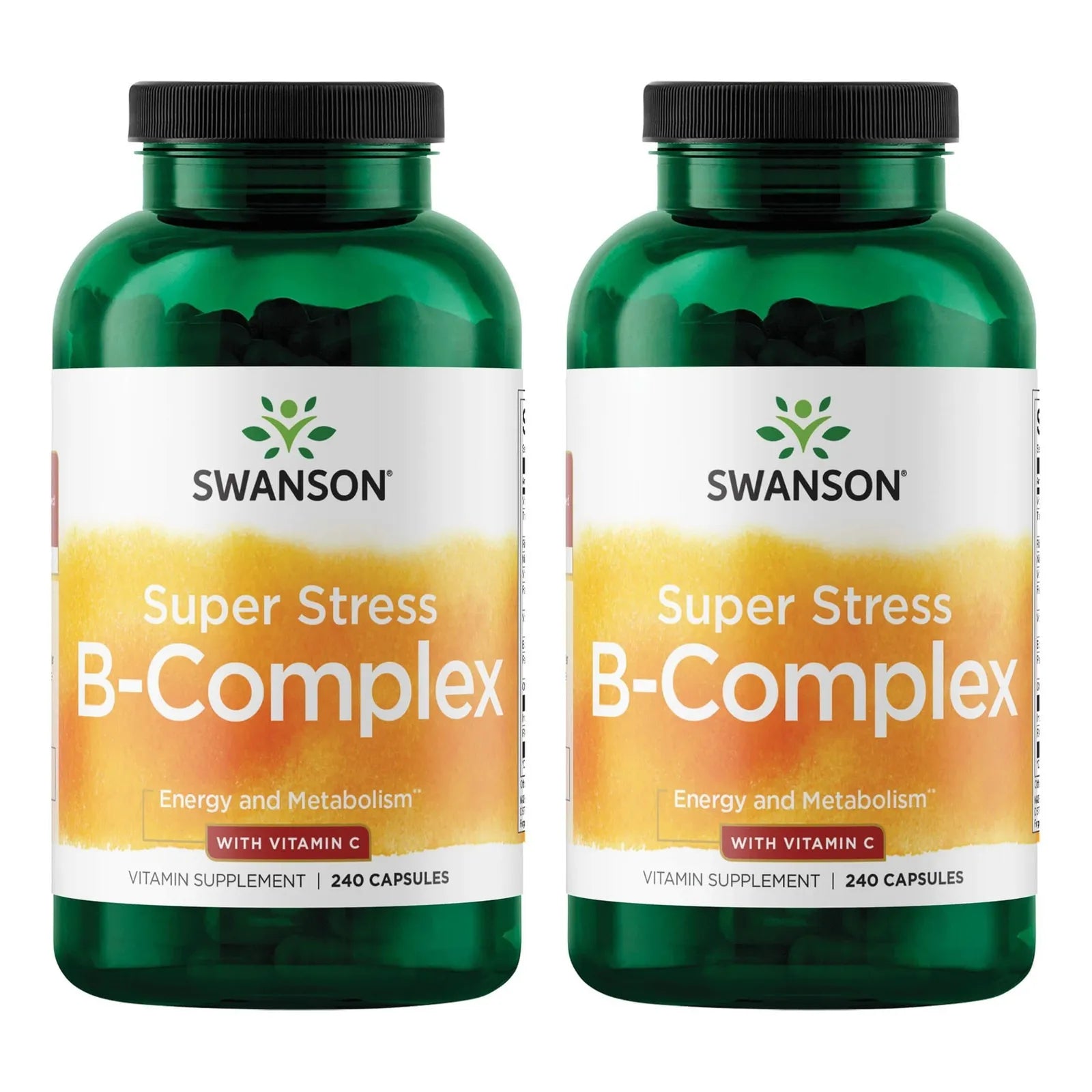 Super Stress B Complex Suplemento Vitamínico Para Relajación Y Energía ...