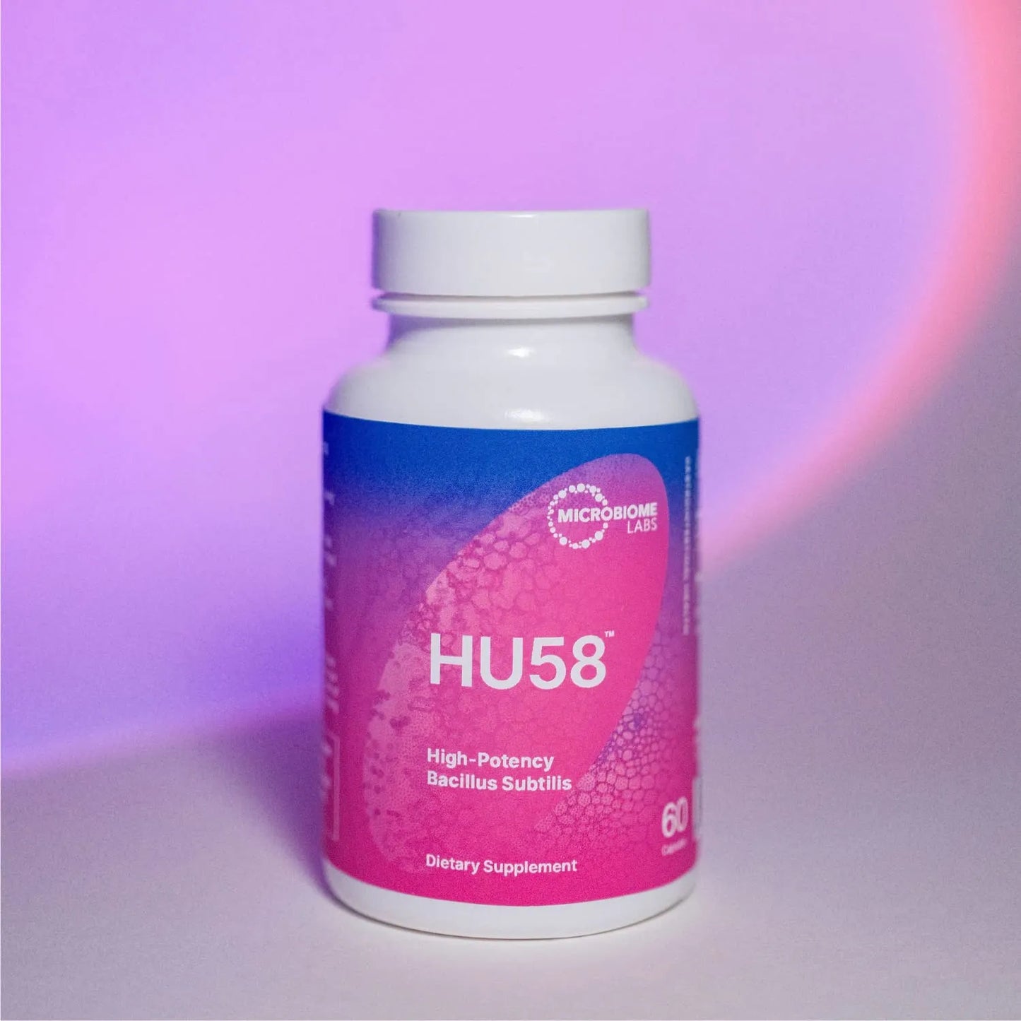 Probióticos De Esporas Bacillus Subtilis HU58 Para Salud Digestiva E I ...